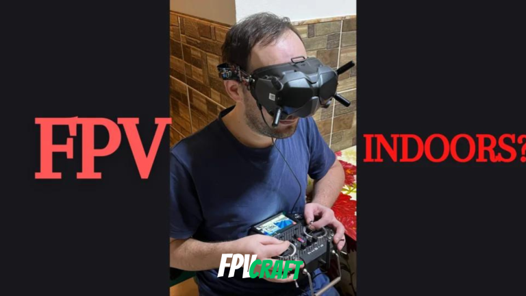 Manual Mode vs. Acro Mode on FPV drones | FPVCraft