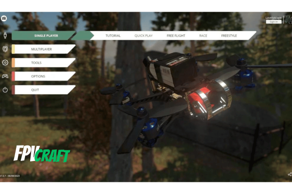 5 Best FPV Drone Simulators - FPVCraft